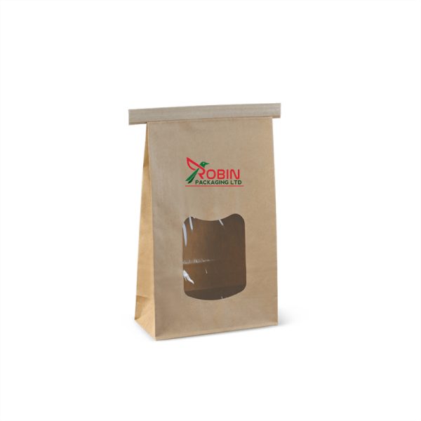 Window Pouches - Robin Packaging Ltd